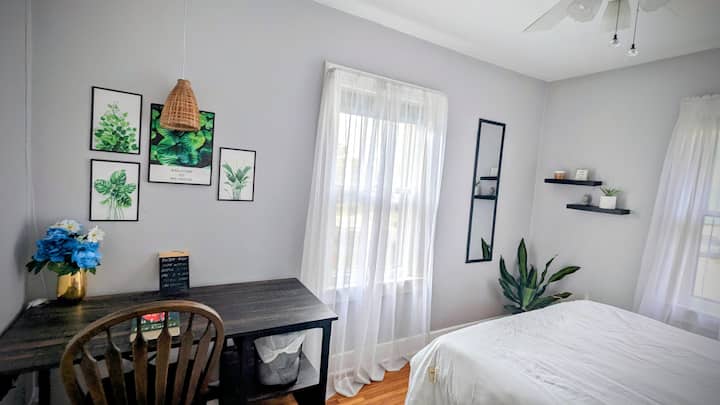 Beautiful Room Near Utmc/ Downtown/ Zoo #1 - Toledo, OH