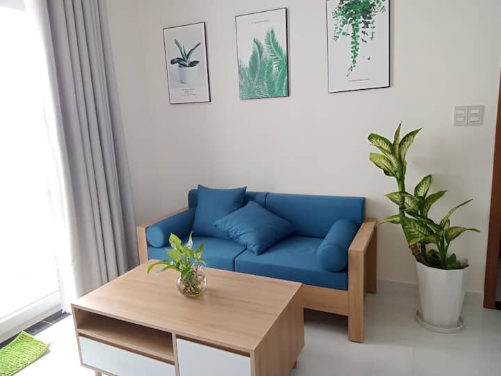 Hacom Apartment 2br 2wc - Phan Rang–Tháp Chàm