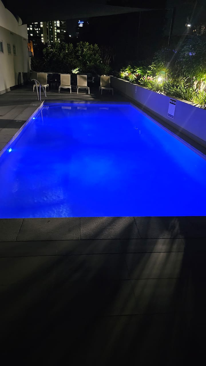 Convenient Apartment In Brisbane - Brisbane