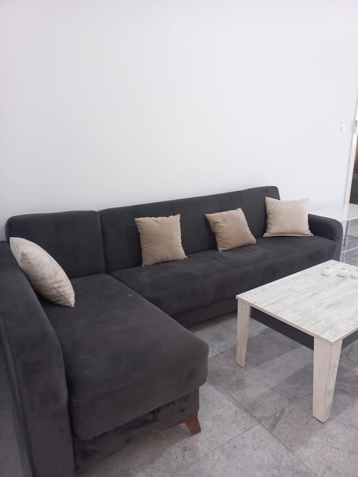 Lefkoşa Hamitköy'de Günlük Kiralık Daire - Nicosia