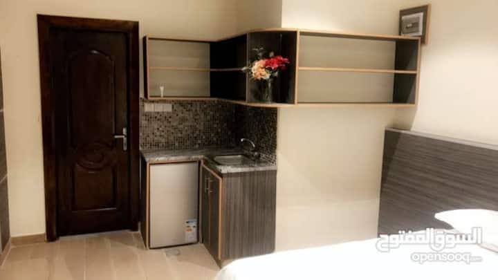Arwaapartment12,ground Floor,wi-fi Ac,free Parking - Aqaba
