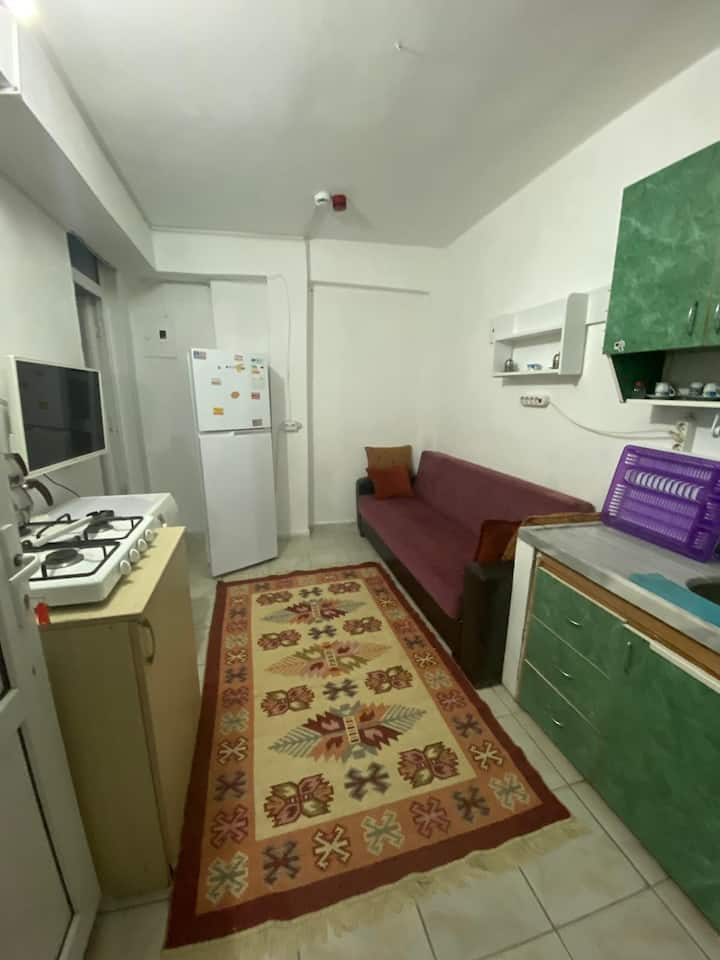 Nadire Apart 103oda Eviniz Gibi - Erdek
