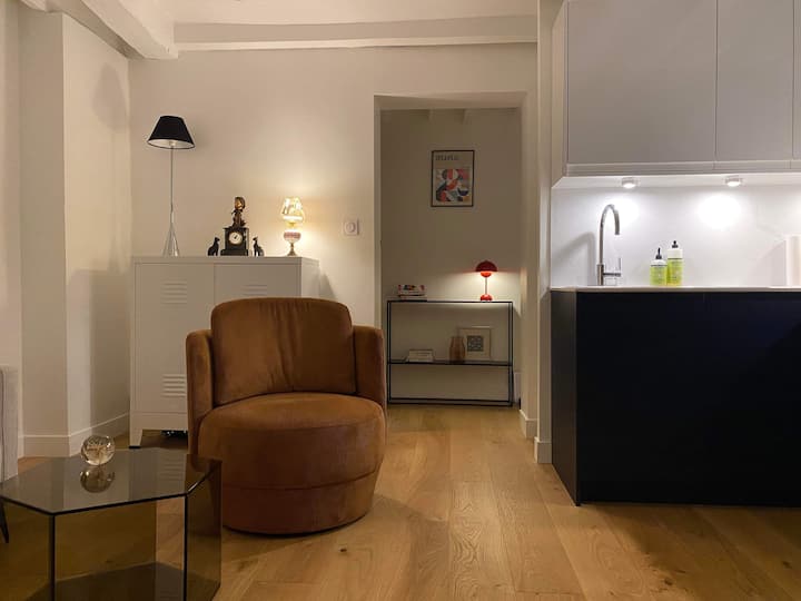Charmant 2 Pièces Au Cœur De Paris - Châtelet - Les Halles - Paris