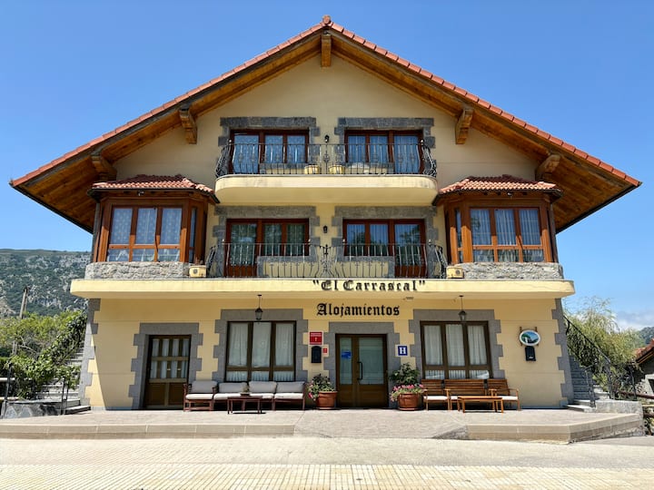 Casona El Carrascal - Ramales de la Victoria