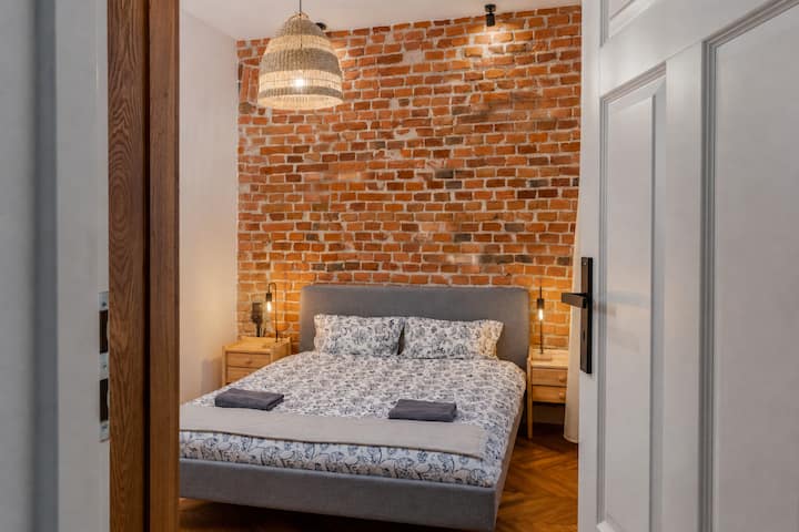 Lovely Apartment Near Vistula River - Krakow