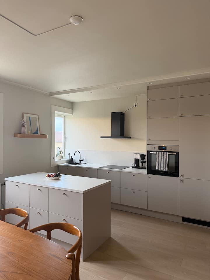 Leilighet Med 2 Soverom - Oslo