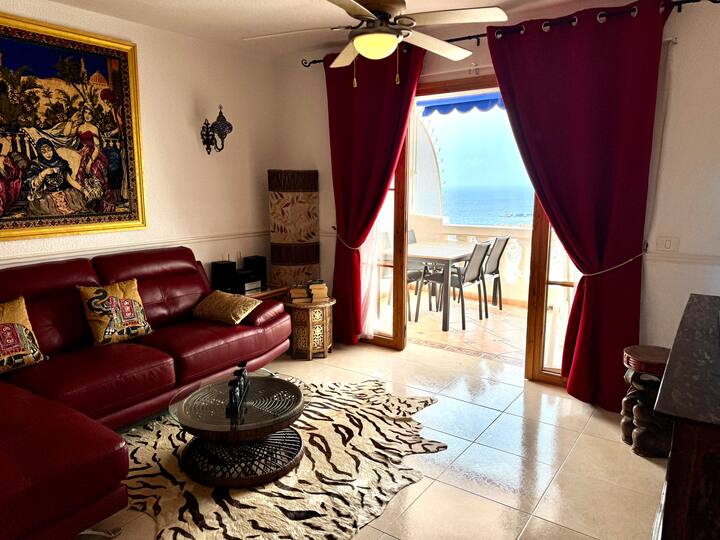 Ocean View In Los Cristianos - Los Cristianos