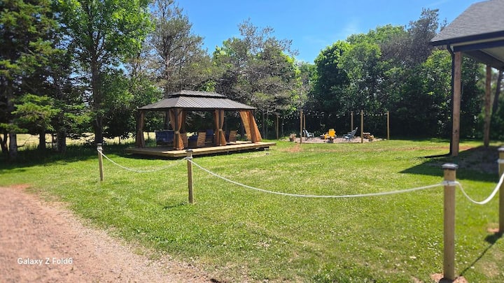East Point Light House Cottage - Prince Edward Island