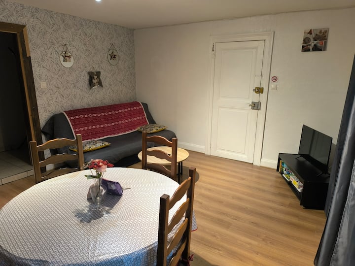 Gîte Au Coeur D'argent - Sainte-Marie-aux-Mines