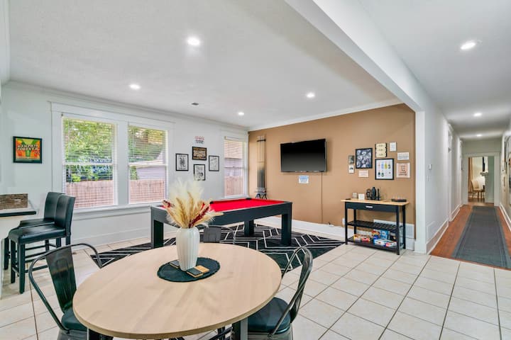 Spacious Yard|pet Friendly|midtown Square - Memphis, TN