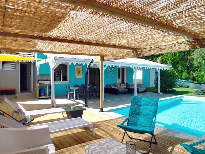 Villa Zandoli Le Diamant - 마르티니크