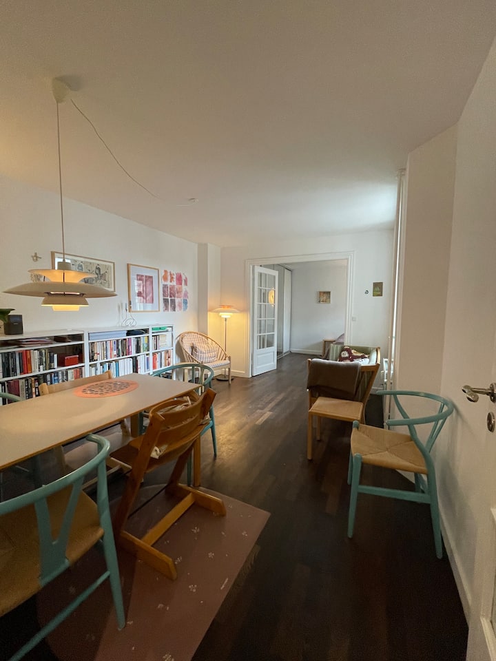 Family Friendly Apartment - Copenhagen