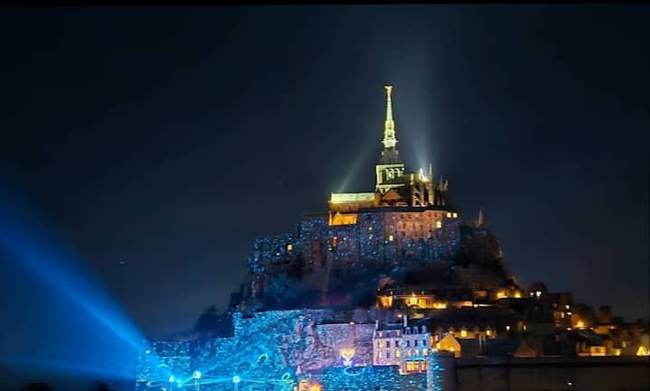 Maison  En Campagne Grand Jardin + Terrasse - Avranches