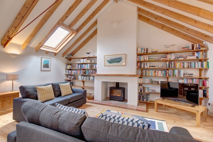 Owl Barn - Blakeney