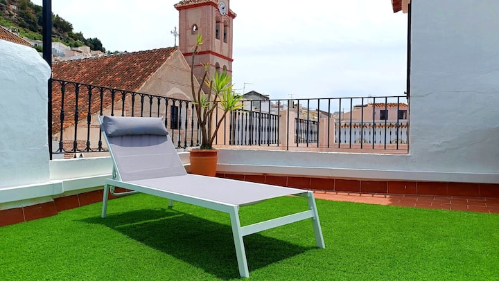 Casa Sarasvati Frigiliana - Frigiliana