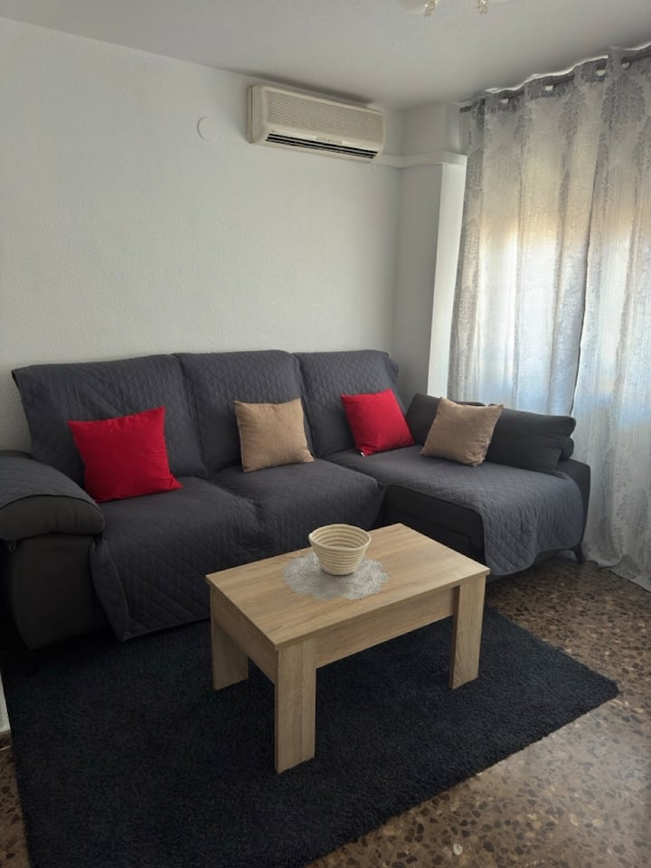 Duplex Vacacional En Burriana - Villarreal