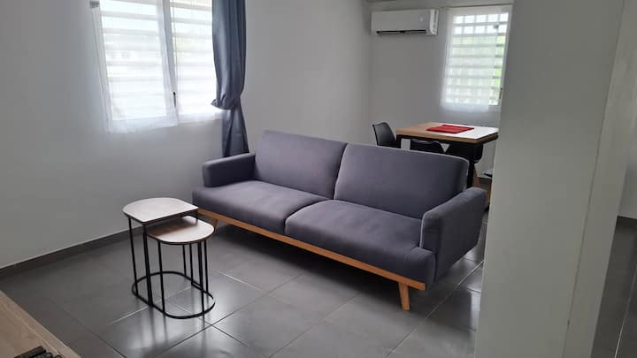 Le T3 Près De Toute Commodité - French Guiana