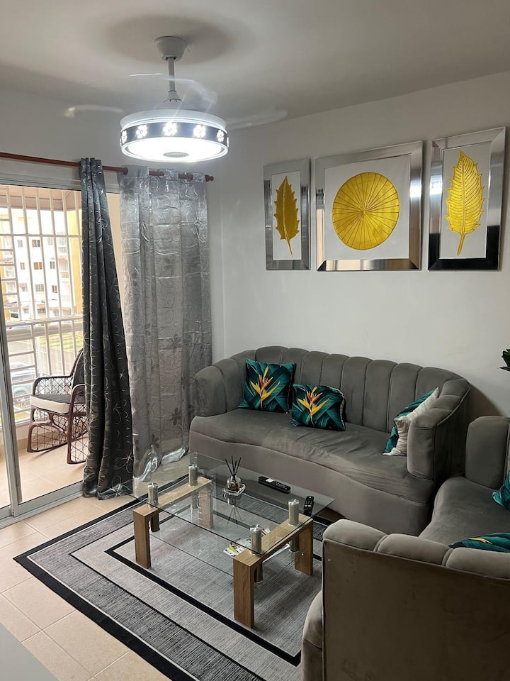 D&d Apartamento 
Ciudad Juan Bosch - Dominican Republic