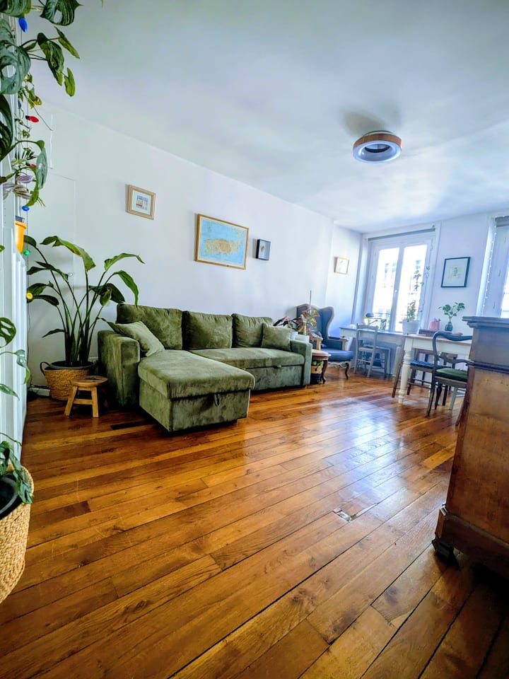 Ideal Family Apartment In Center-children Suited - Paris