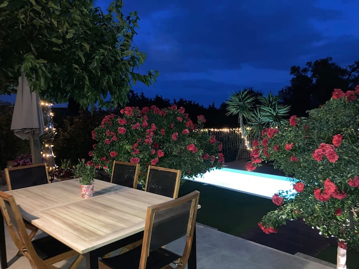 Chambre D’hôtes Chez Isabelle « Orrejami » - Roquebrune-sur-Argens