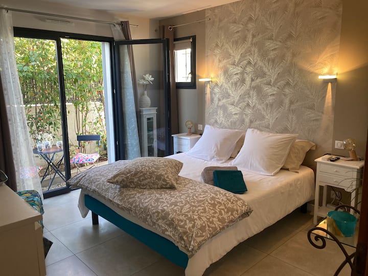Chambre D’hôtes  Chez Isabelle  «&nbsp;Orrejami&nbsp;» - 꼬뜨 다쥬흐