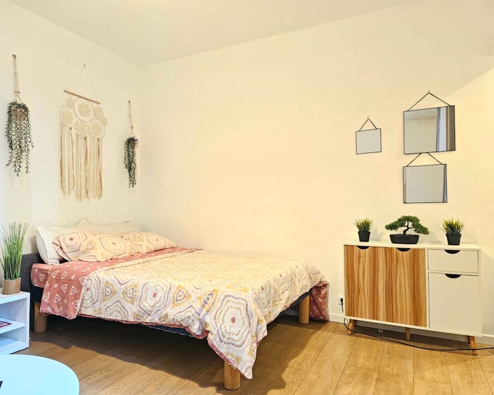 Mangin Appartement - Levallois-Perret