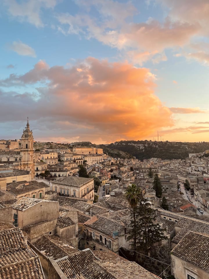 Jama's Panoramic Estate Modica - Scicli