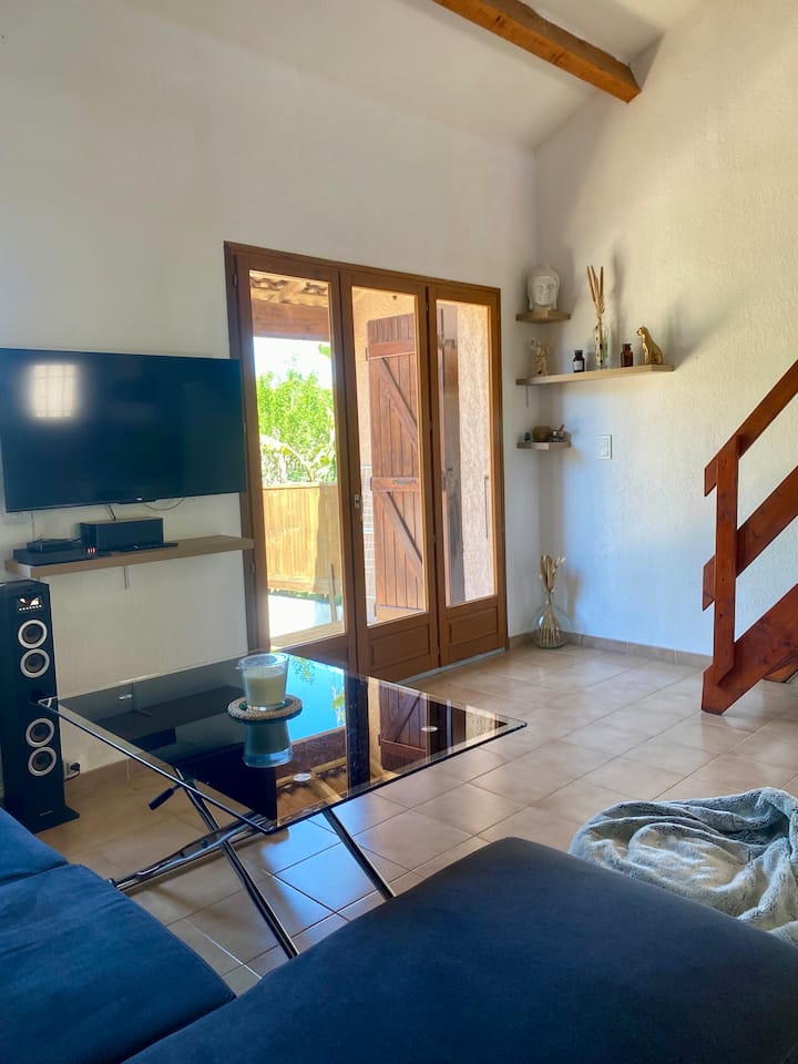Maison à 1 Km De La Plage - Corsica