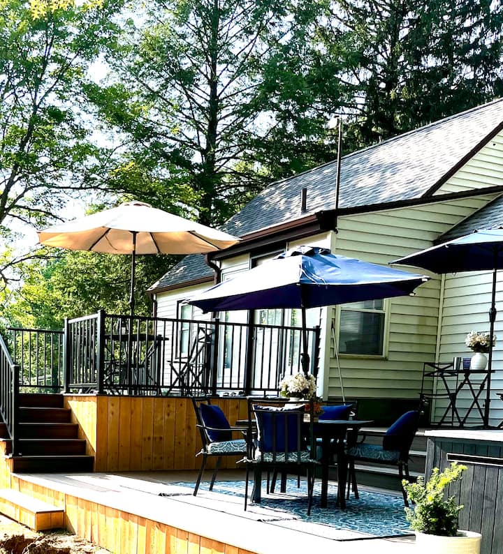 Peaceful & Cozy 3br/1ba Christian Home - Warren, OH