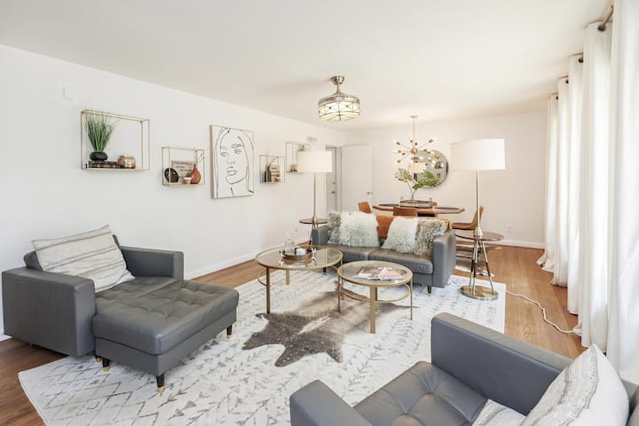 Frankie's Retro Retreat! 1000ft From Msu Campus! - スプリングフィールド, MO