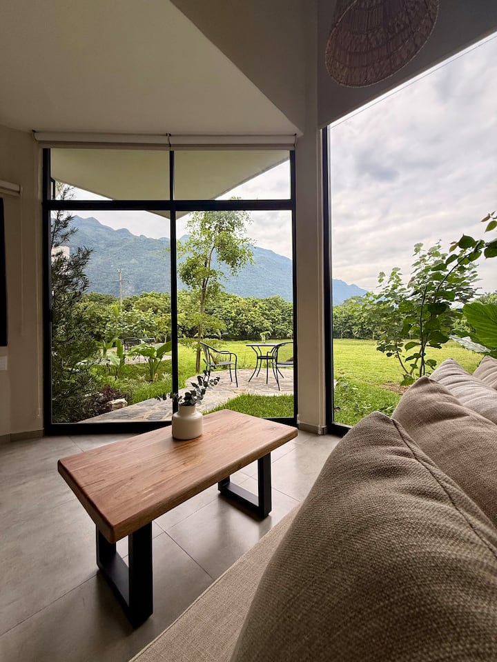 Sierra Madre Suite Huasteca Potosina Acceso Al Río - Mexico