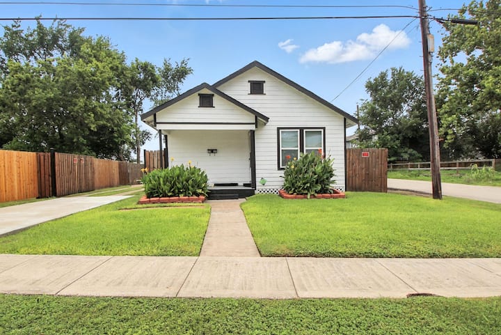Frenchtown Delight - Second Ward - Houston