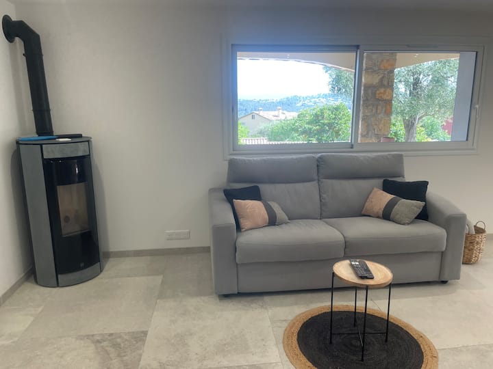 Rez De Villa - Peymeinade