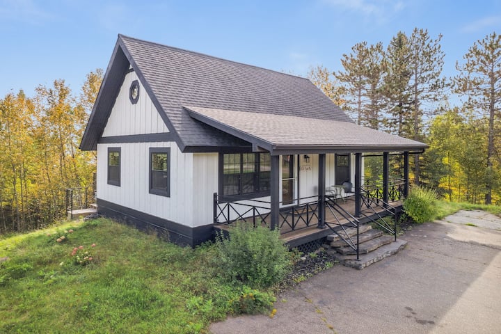 Cabin With Sauna In The Heart Of The North Shore - Split Rock Lighthouse State Park, Two Harbors