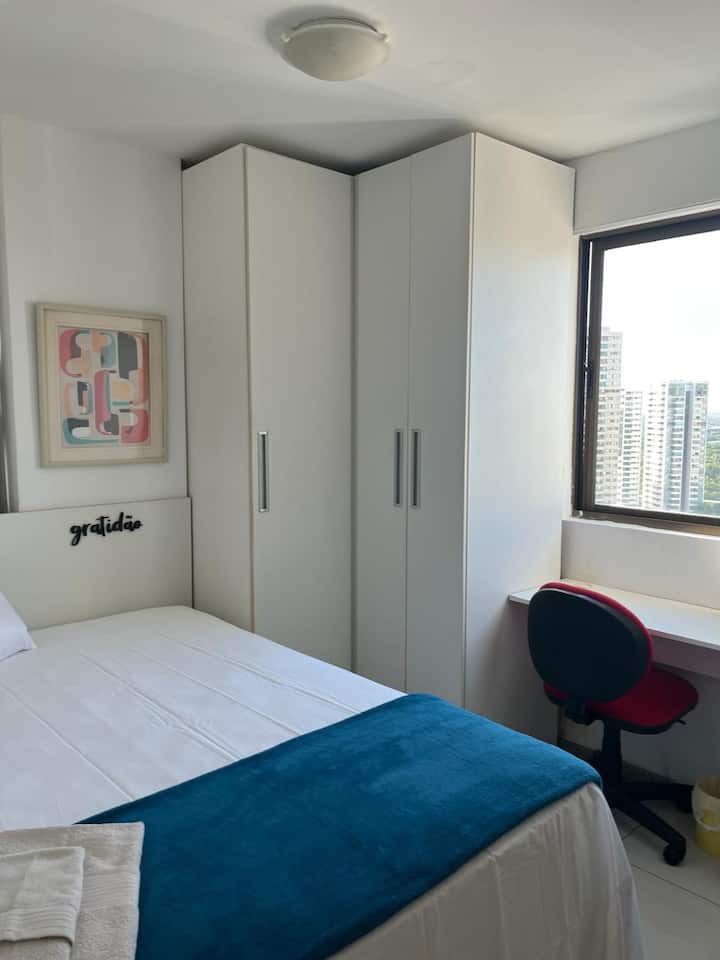 Apartamento Em Boa Viagem - Recife
