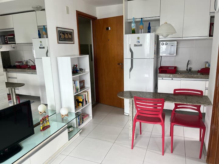 Apartamento Em Boa Viagem - Recife