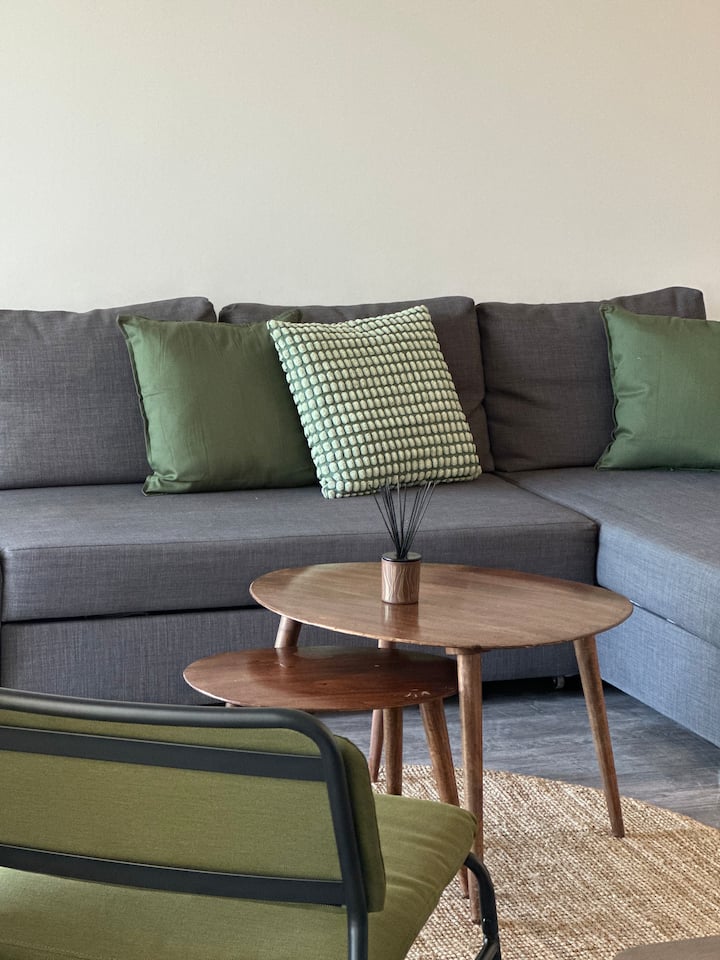 Appartement Dans Résidence Avec Piscine - Saint-Tropez