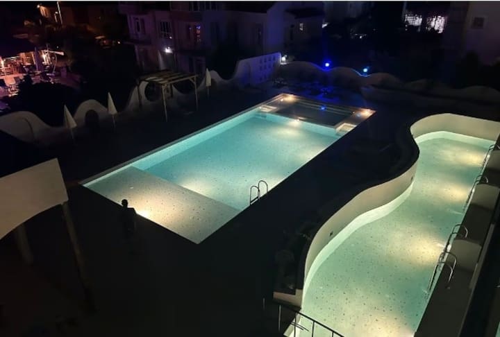Lux 2 Yatak Odalı - Ölüdeniz
