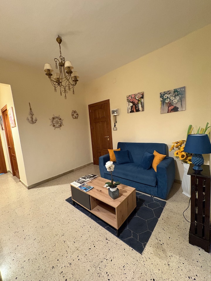 Maison De Dominique - Cefalú