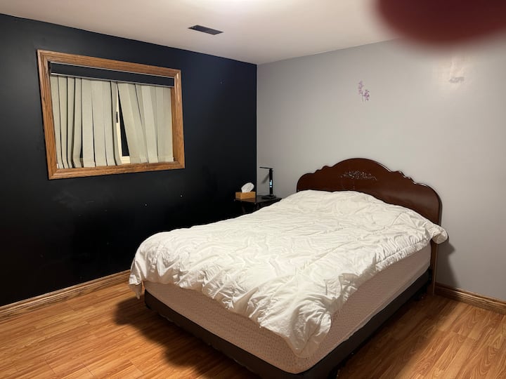 One Spacious Room In Lower Level Luxury Home - Leamington