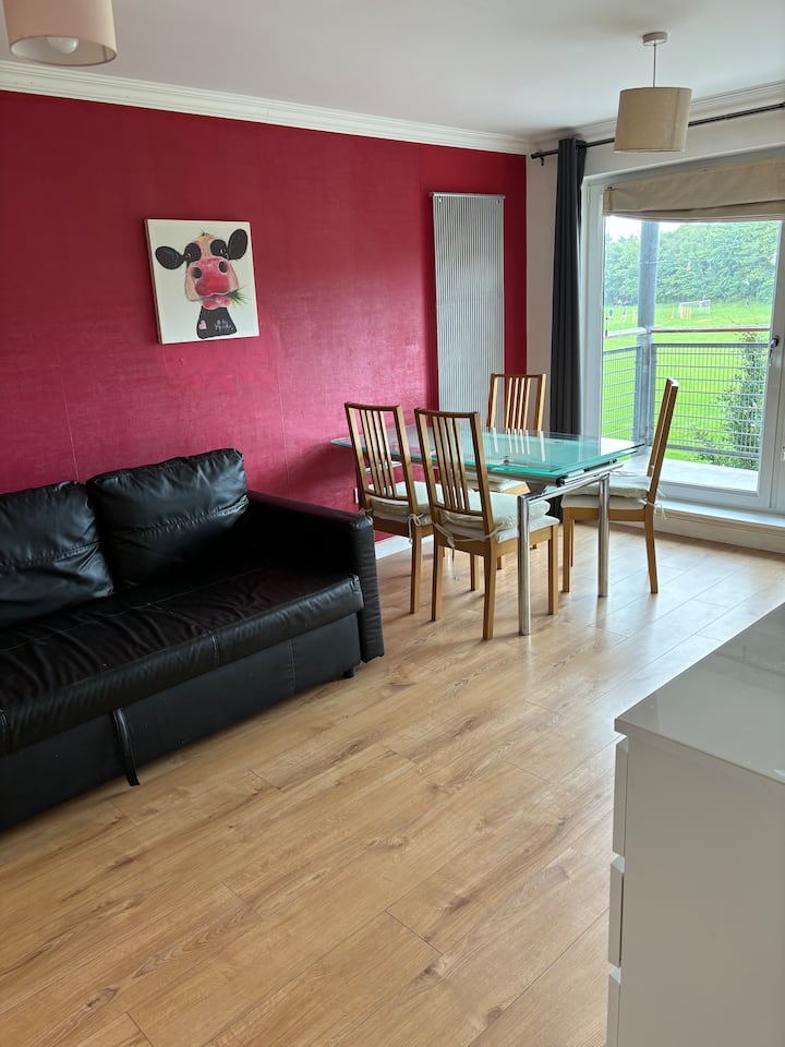 2b Apt With 2 Bathrooms 24 H Free Parking - Edinburgh