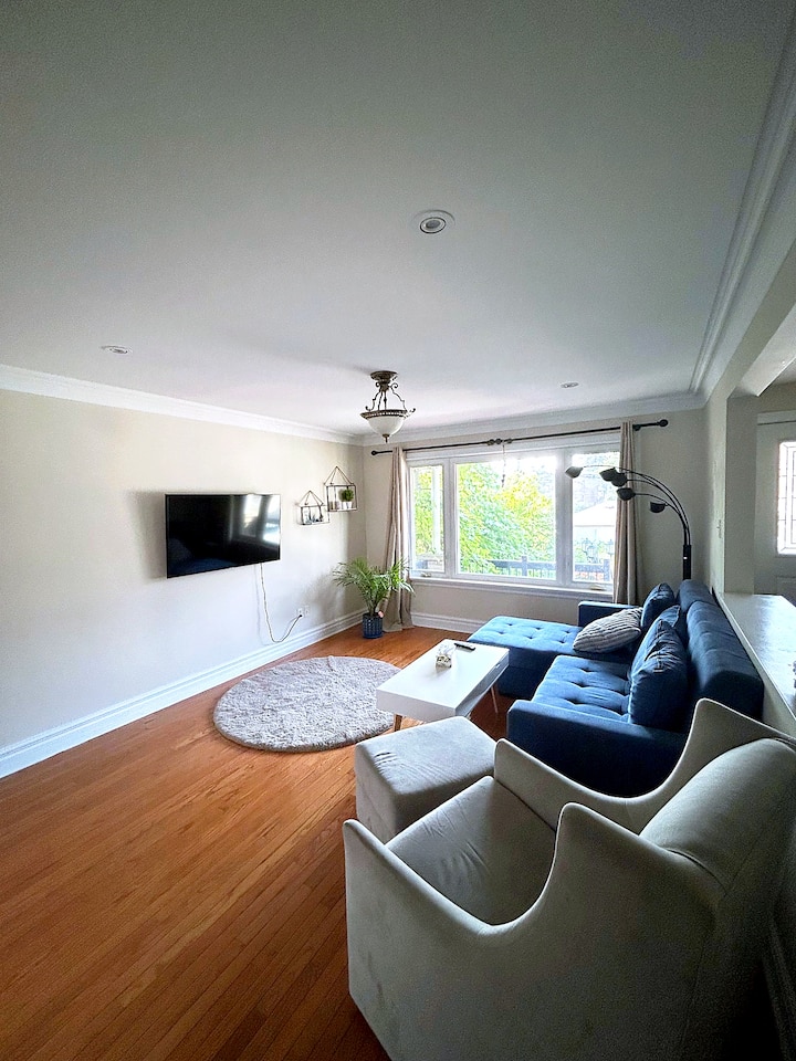 4br Duplex · Midtown · Walk To Ttc · Parking - Toronto