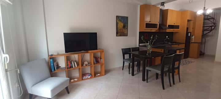 Bougainvillea Apartment - Kalamaki