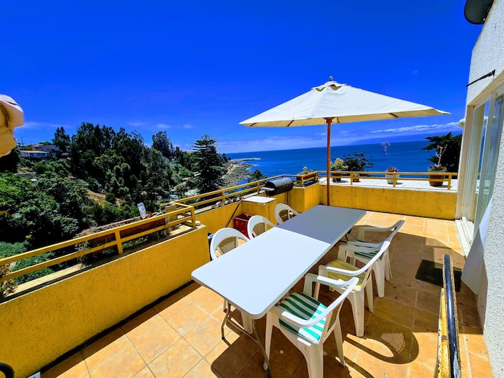 Condo In Puchuncaví - Quintero