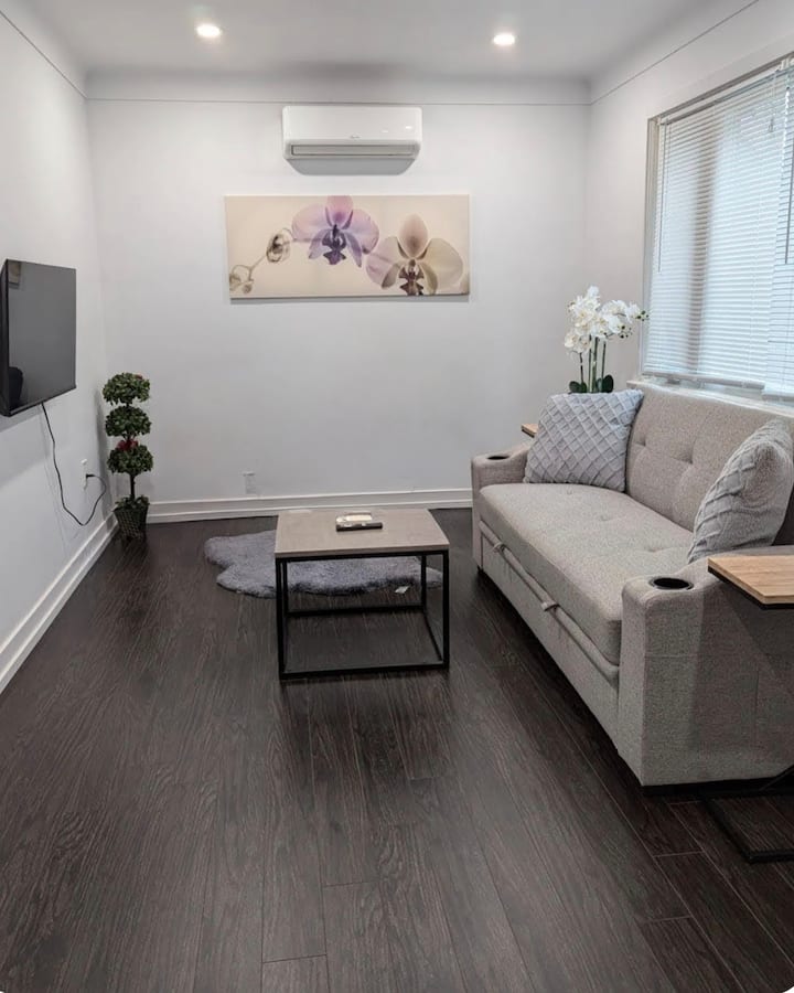 Cozy N Clean Newly Renovated Home With Pvt Parking - Niagara Falls