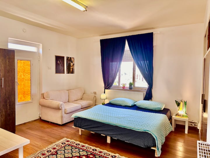 Quiet Stay Close To Downtown (Private Room 5) - Jordanie