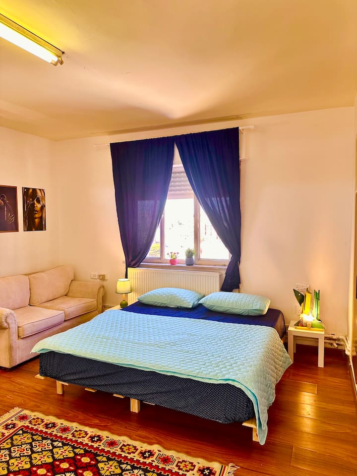 Quiet Stay Close To Downtown (Private Room) - Amman