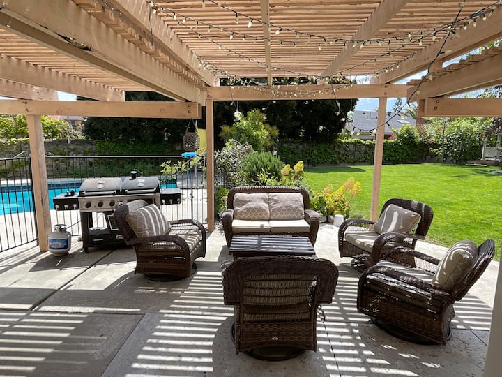 Spacious Home @Mile Square Park - Costa Mesa, CA
