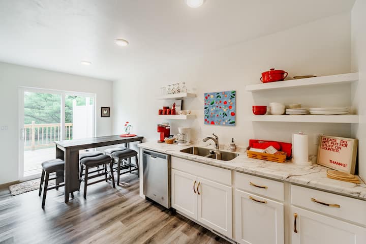 Peaceful, New Home In Fish Creek - Baileys Harbor, WI