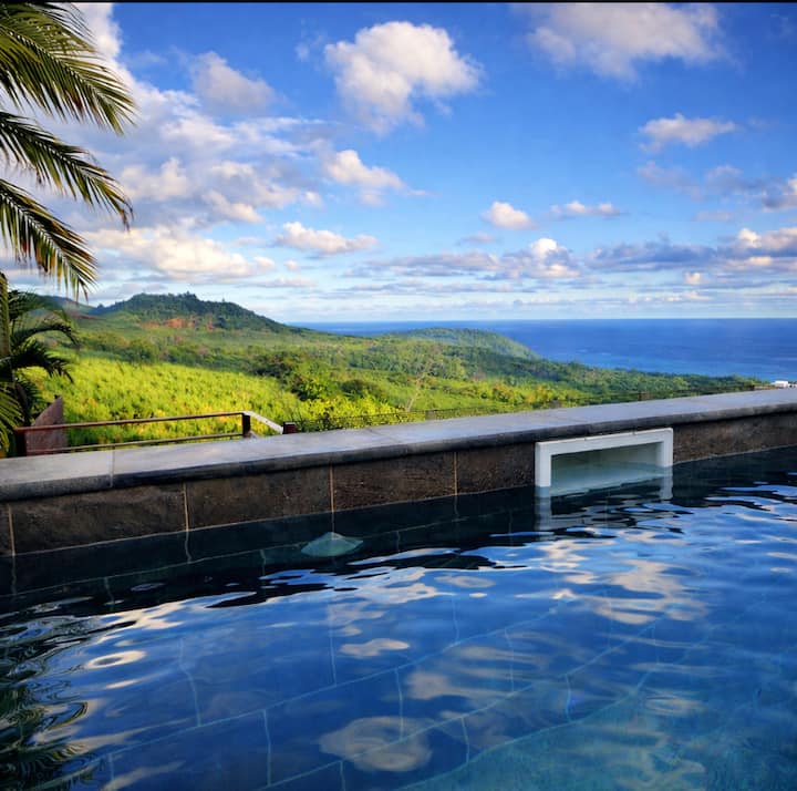 Serenity Lodge - Saint-Joseph